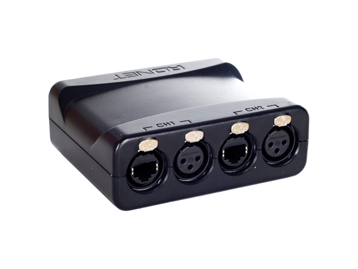 dBTechnologies RDNET CONTROL 2 - Bộ điều khiển RDNET | TNG Audio